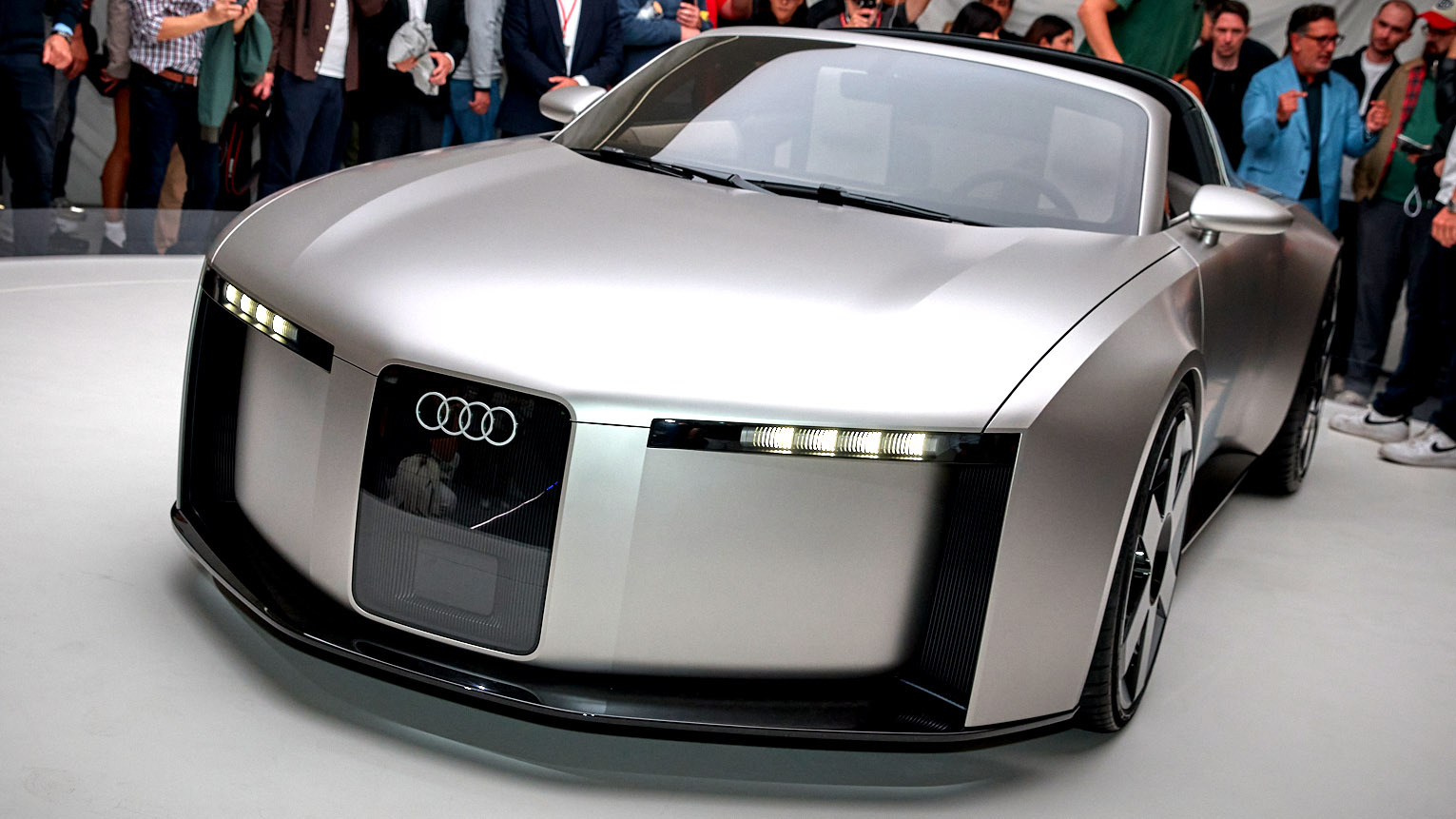 Audi’s 2 Million Sales Target Depends On A Factory It Doesn’t Even Have Yet