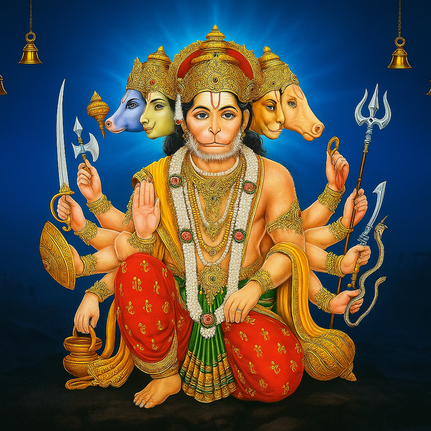 5 Signs Hanuman Is Protecting You Without You Knowing