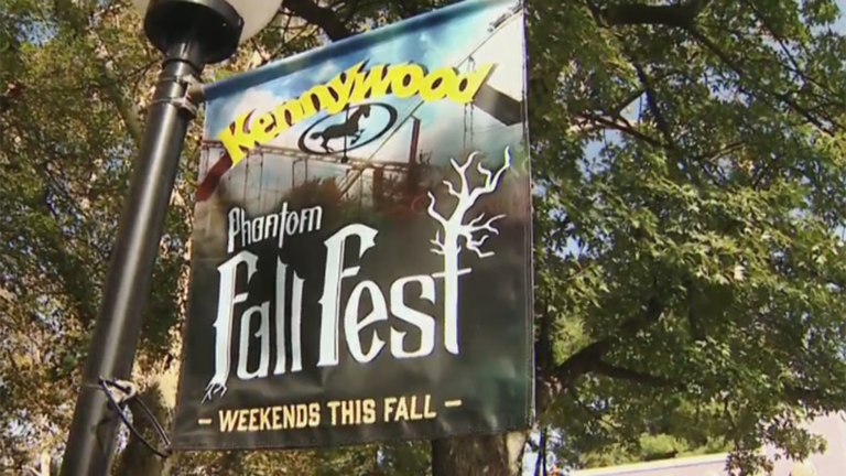 Kennywood's Phantom Fall Fest kicks off this weekend. Here's what to know.
