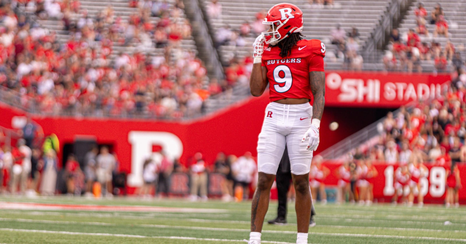 Massey ratings project the rest of the Rutgers Football’s schedule