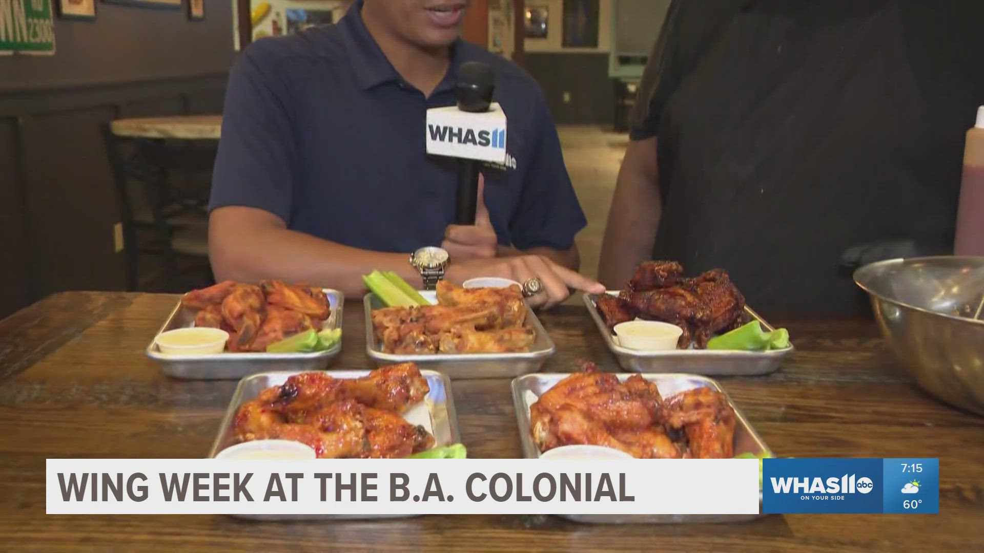 Louisville Wing Week inspires hot deals across the Metro