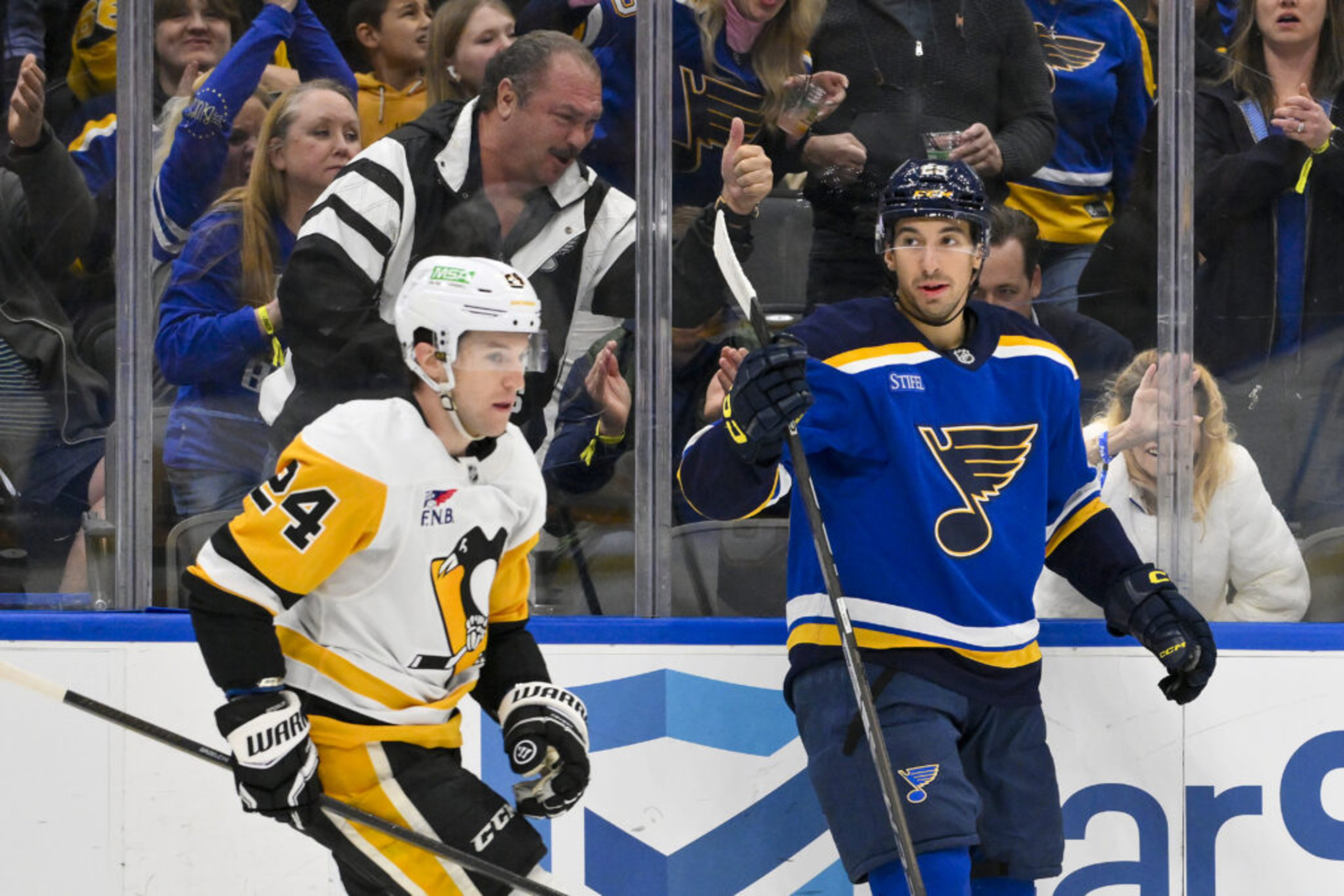 NHL predictions: Pittsburgh Penguins vs St. Louis Blues, April 14th