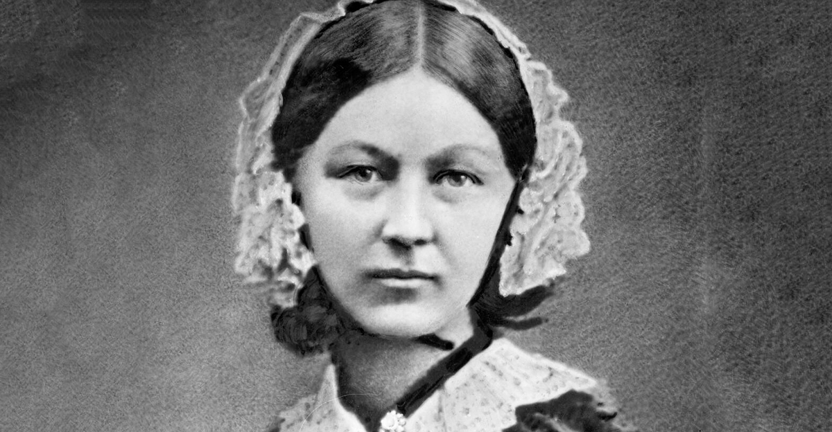 Florence Nightingale Lived Like No Other