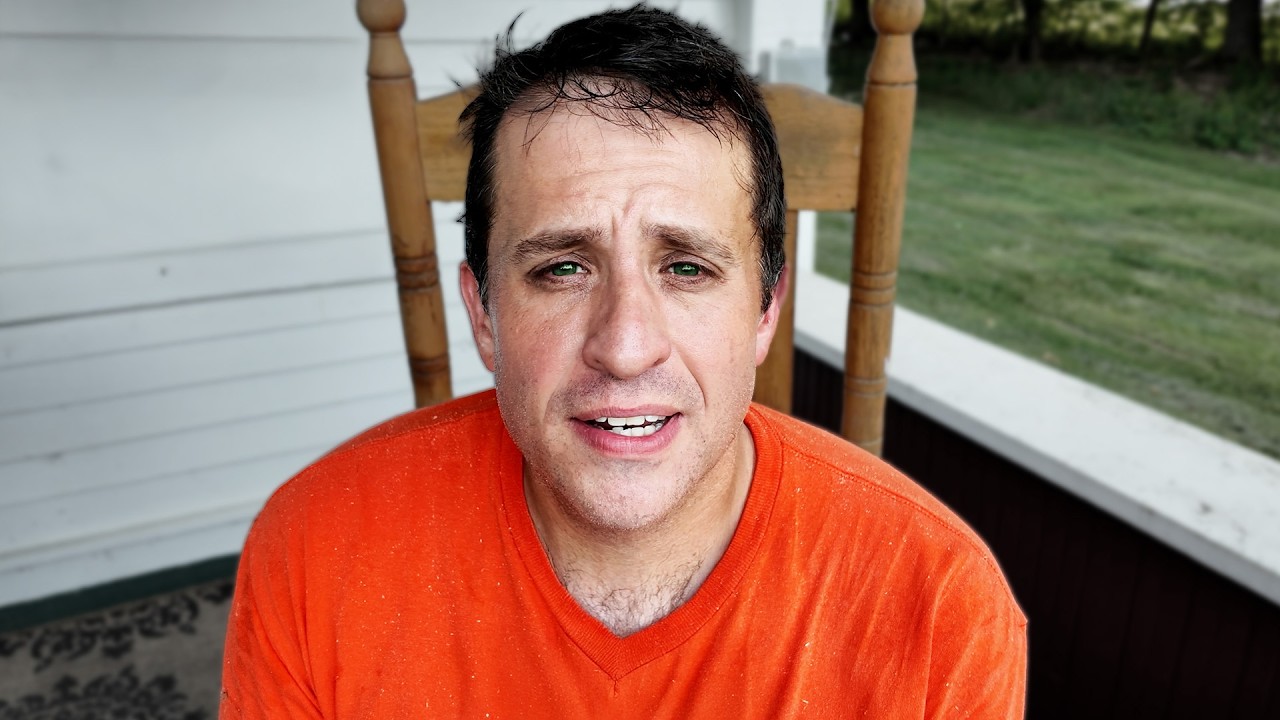 What I learned from the mistakes I made after my calf died