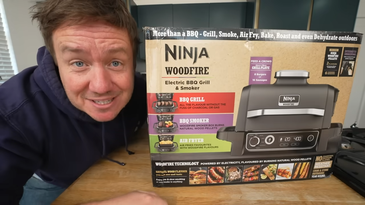 Ninja Woodfire Grill – Smoky Flavour or Just Hype?