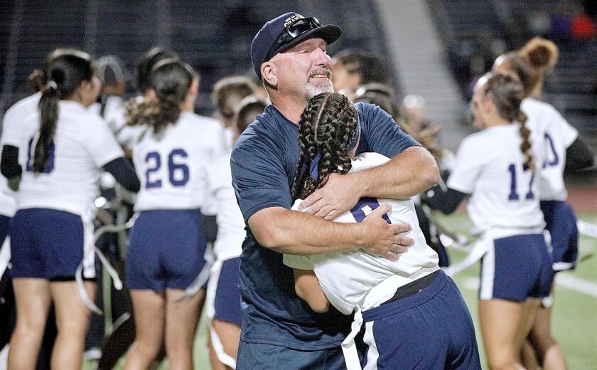 Prep talk: Birmingham begins its quest for a City Section flag football ...