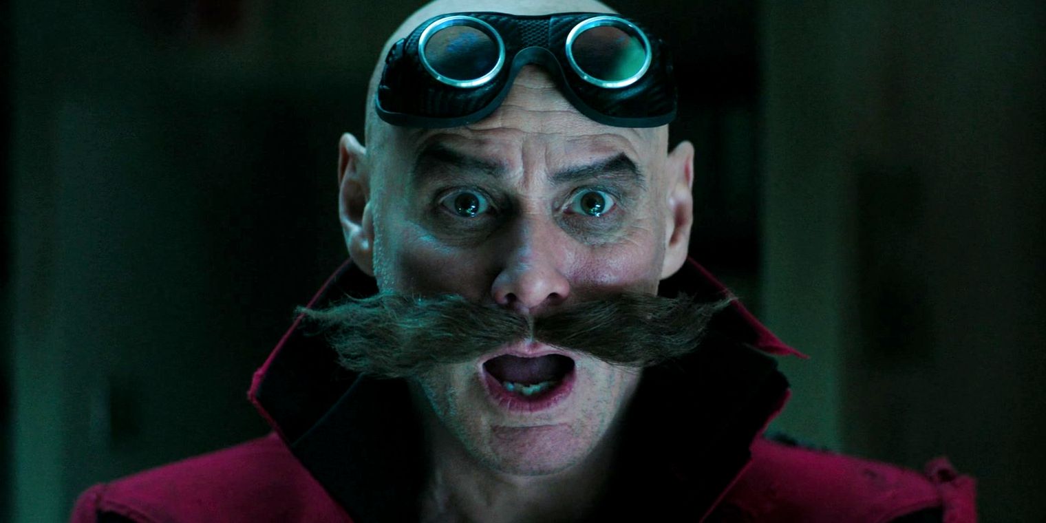 Sonic 4: Jim Carrey's Potential Return Elevates Metal Sonic's Villain Story