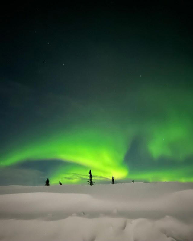 I Saw the Northern Lights in Anchorage: Here is What You Need to Know