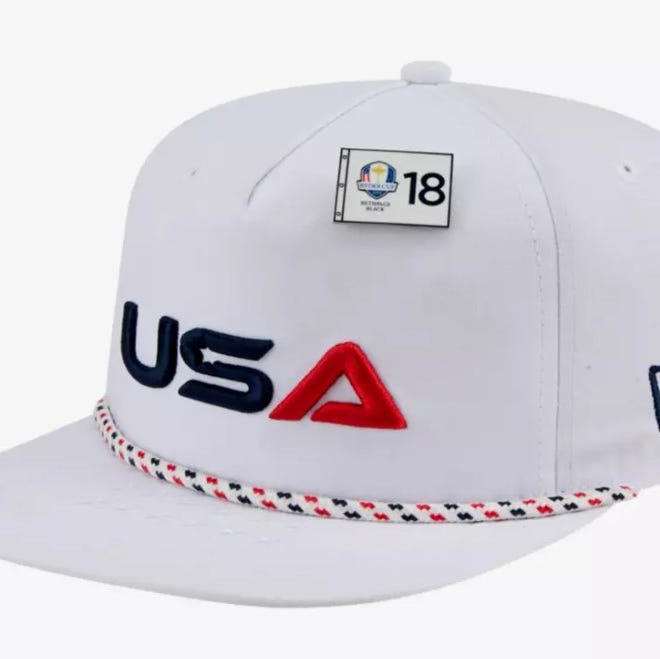 Get ready for the 2025 Ryder Cup with USA apparel from PGA Tour Superstore