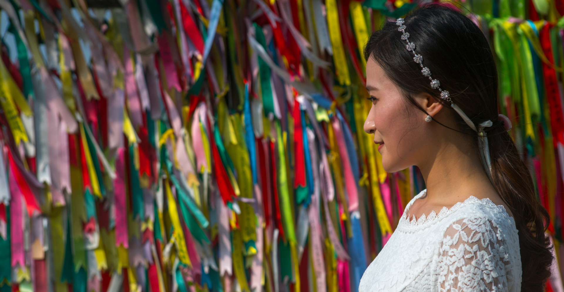 Why more women are choosing to marry themselves