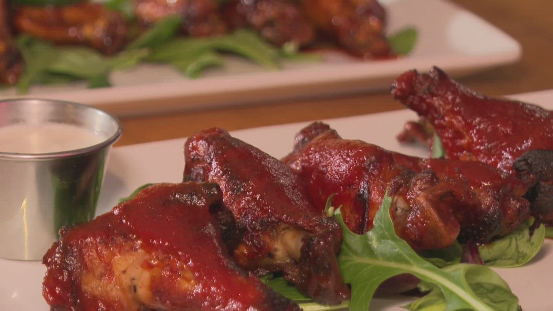The B.A. Colonial offering discounts for Louisville Wing Week