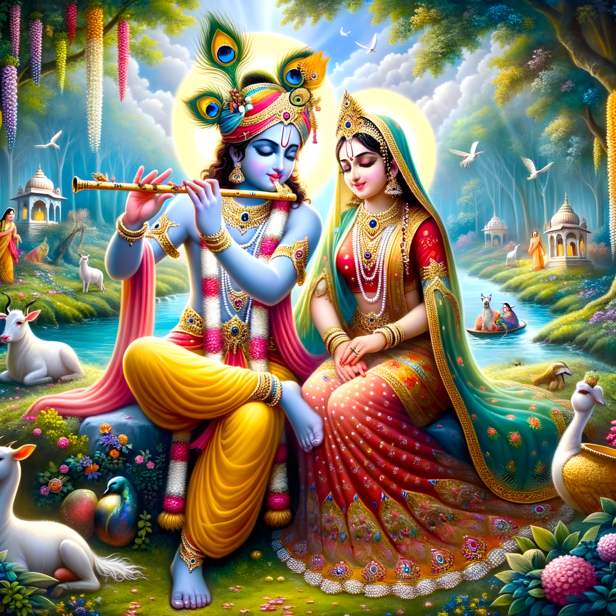 The Gita on Why Helping Family First Is the Fastest Way to Suffer