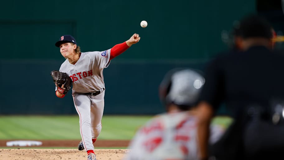 Red Sox's Connelly Early Makes 48-Year Franchise History In Electric ...