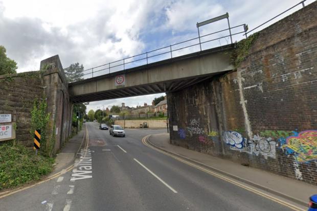 Main road in Frome to close for more than two months for bridge works
