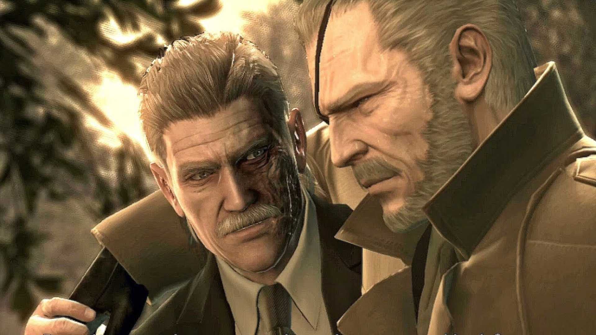 The Biggest Plot Twists in Metal Gear Solid Series That Nobody Saw Coming