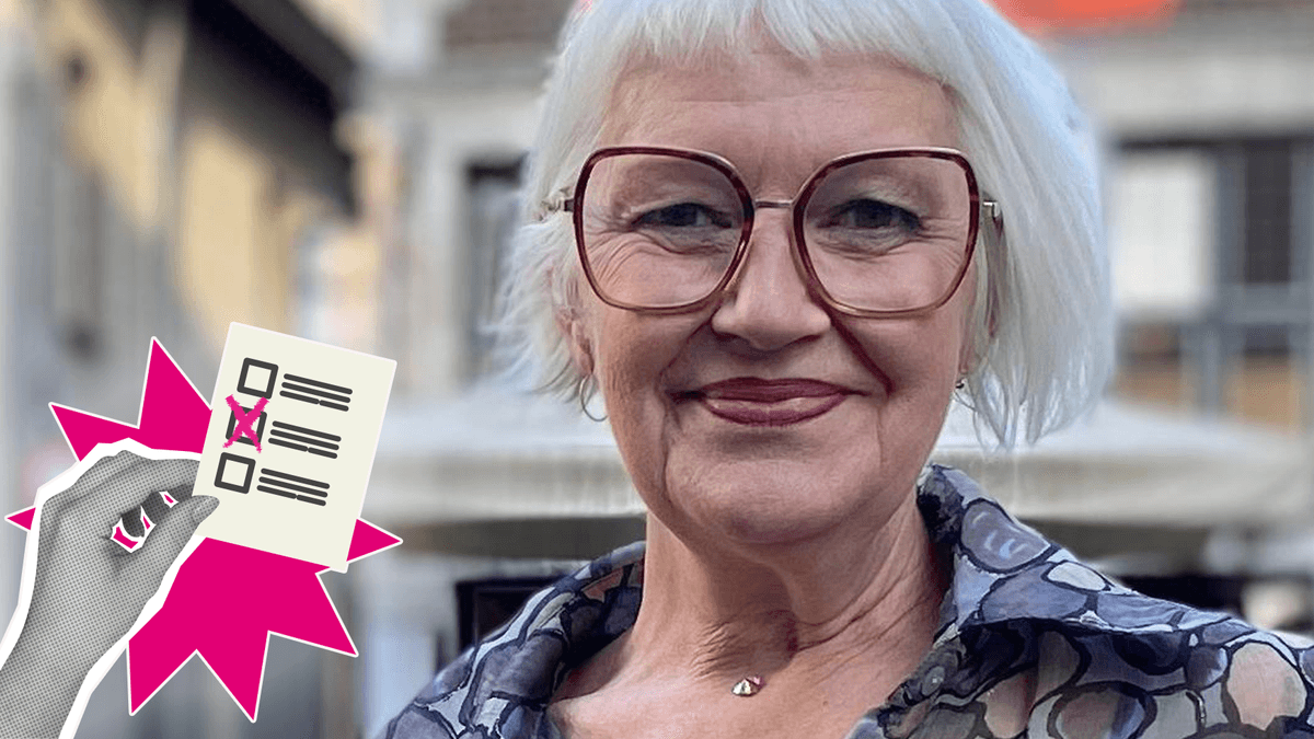 Ute Haupts möchte der Kitt in der Gesellschaft sein