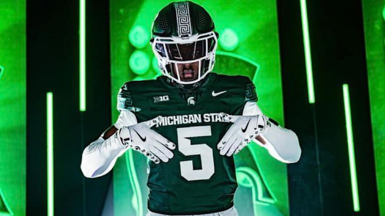 EXCLUSIVE: Michigan State Commit Cory House Talks Spartans Commitment