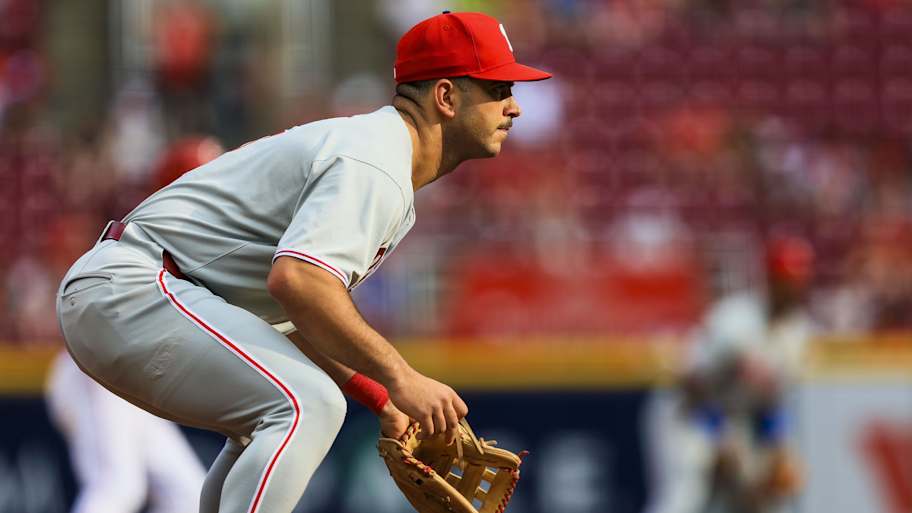 Phillies Blow Out Mets to Put NL East Magic Number in Single Digits