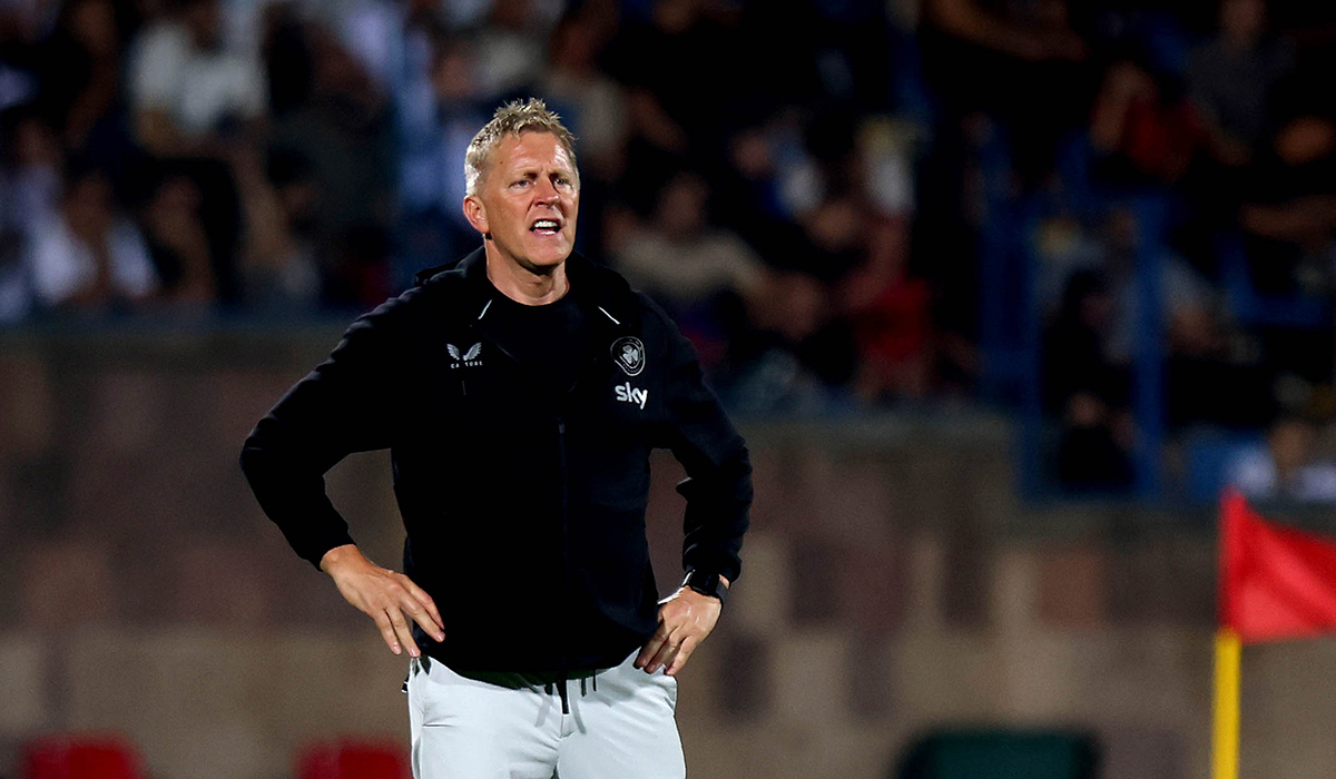 Eamon Dunphy calls for FAI to sack Hallgrimsson after latest Ireland ...