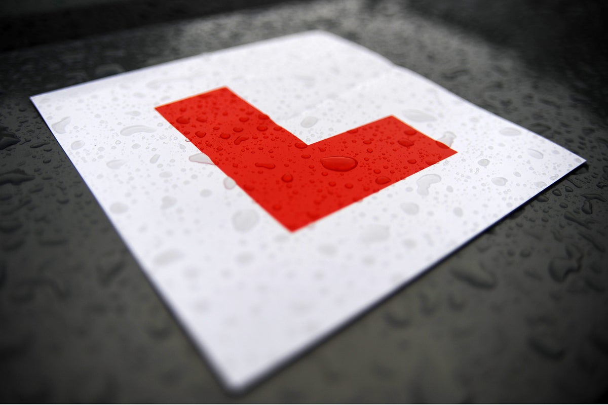 Britain’s driving test pass rate reaches highest level in years