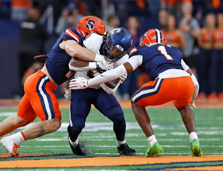 It’s ‘Peanut Butter Angeli’ time for Syracuse football (overheard after ...