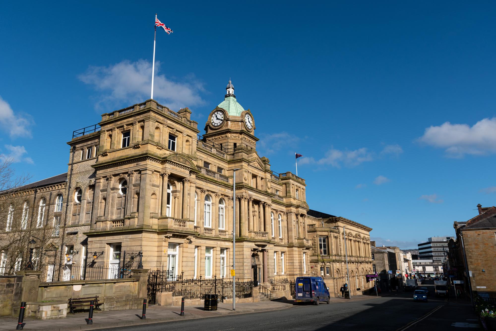 Burnley party leaders have their say on Local Government Reorganisation ...