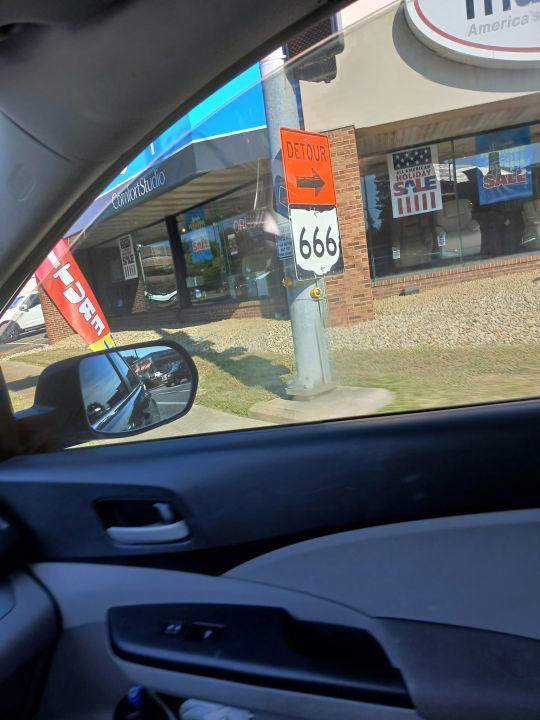 Ohio resident makes case for renaming State Route 666