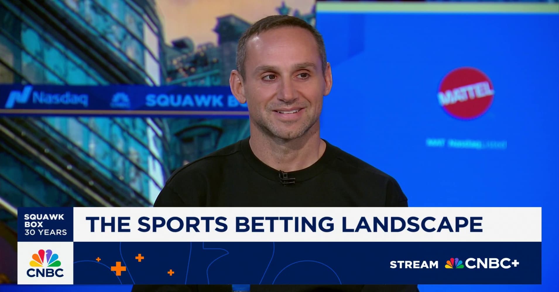 Fanatics CEO Michael Rubin on sports betting: It could account for 40% ...