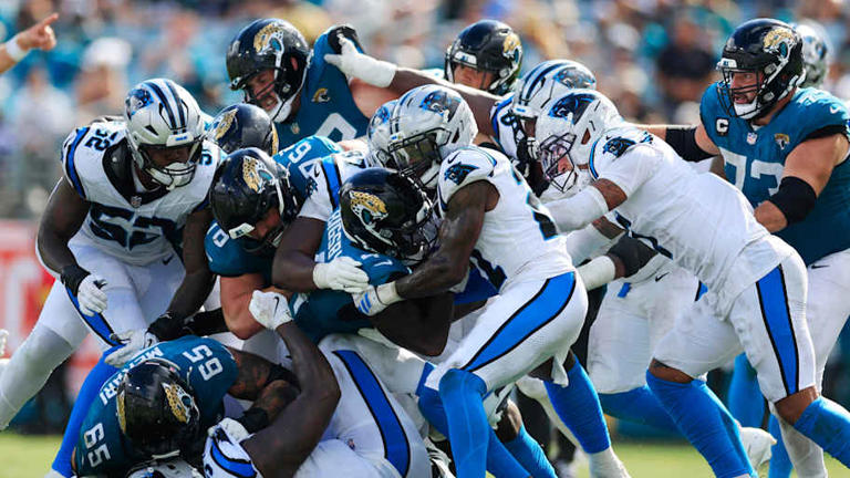 Week 2 deemed make-or-break for struggling Carolina Panthers