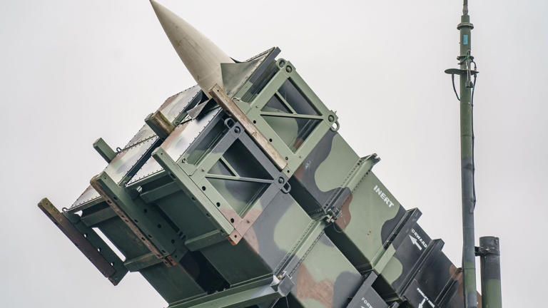 Erstmals im Einsatz: Nato-Luftabwehr bekämpfte russische Drohnen über Polen