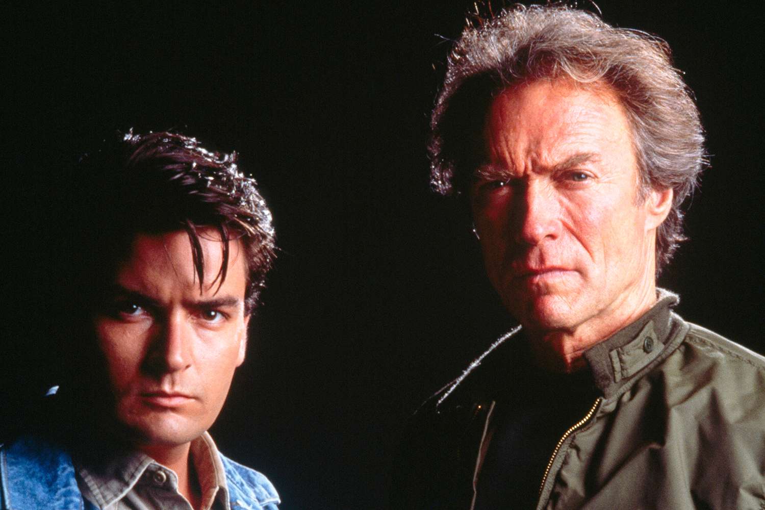 Martin Sheen Got Clint Eastwood to Convince Charlie Sheen to Go to ...