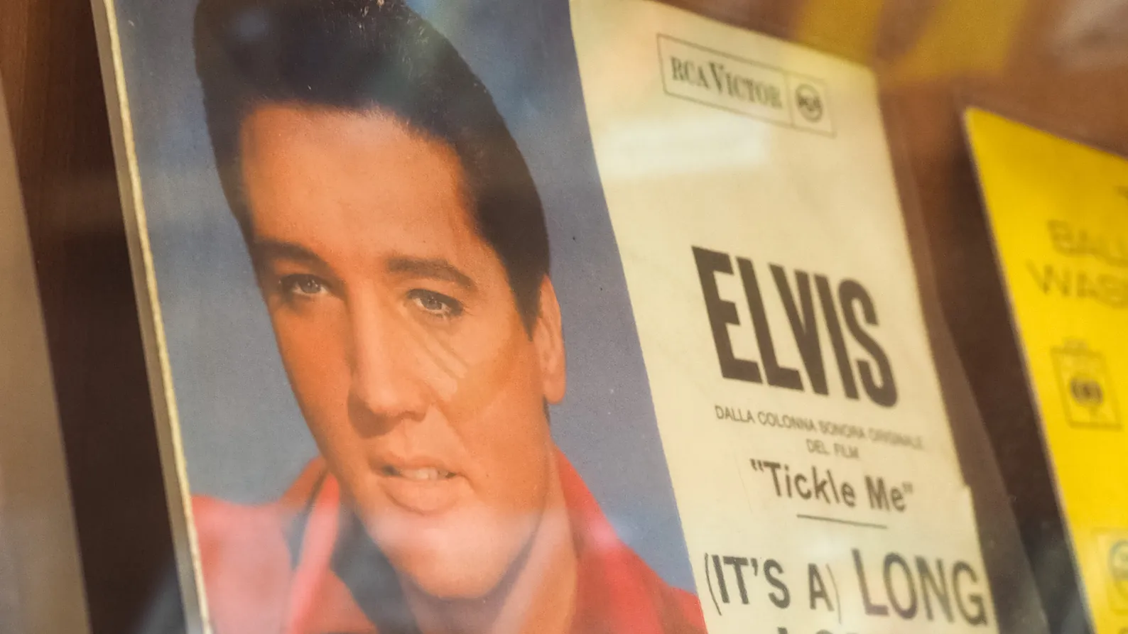 Elvis Presley’s coffee order was not strange but how he drank it was