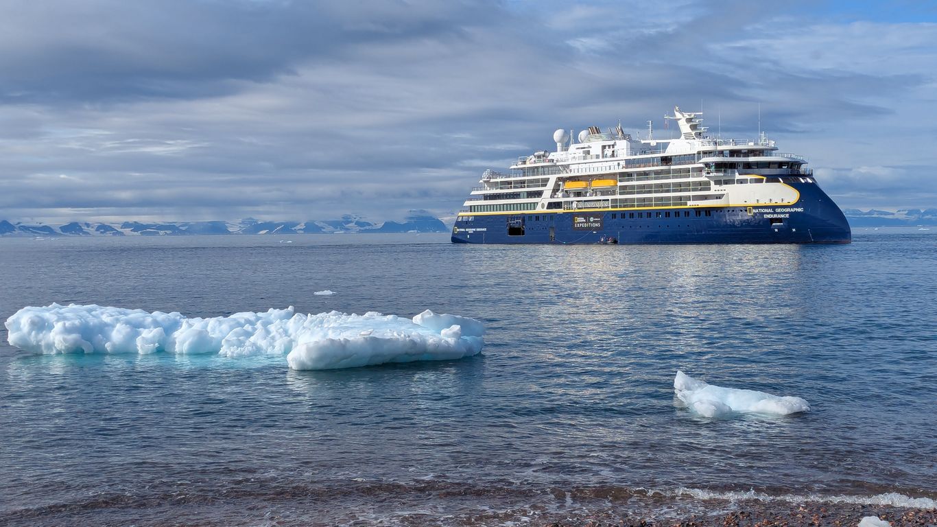 What It's Like to Explore Iceland and East Greenland With National ...