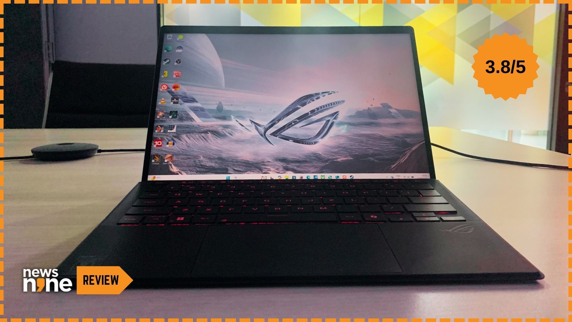 Asus ROG Flow Z13 2025 review