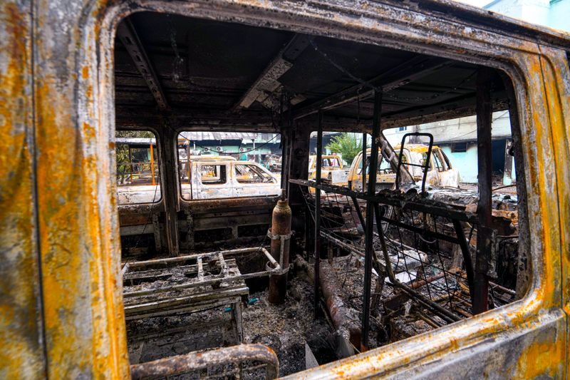 There was absolute anarchy everywhere, claim tourists stranded in Kathmandu