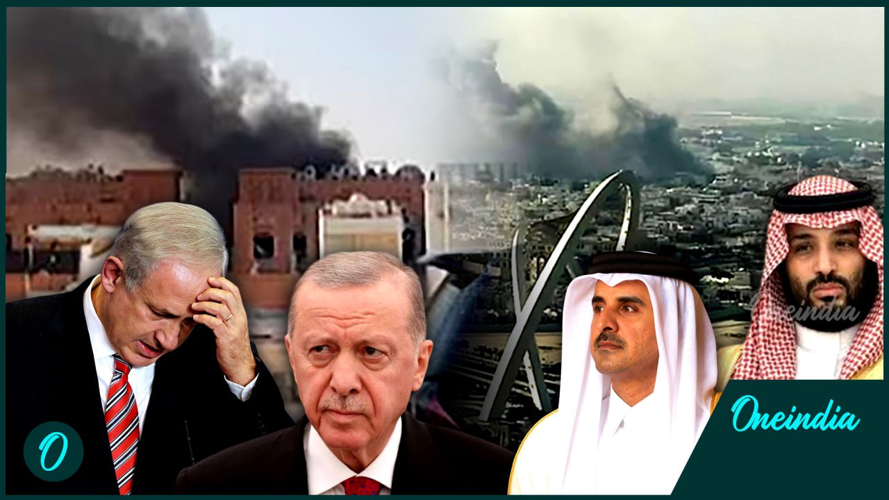 Saudi Arabia strongly condemns and denounces Israel’s brutal strikes on ...