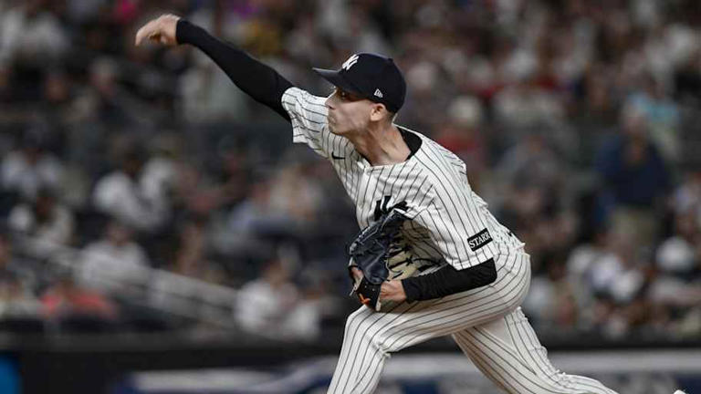 Yankees Reliever Could be Gone Next Season