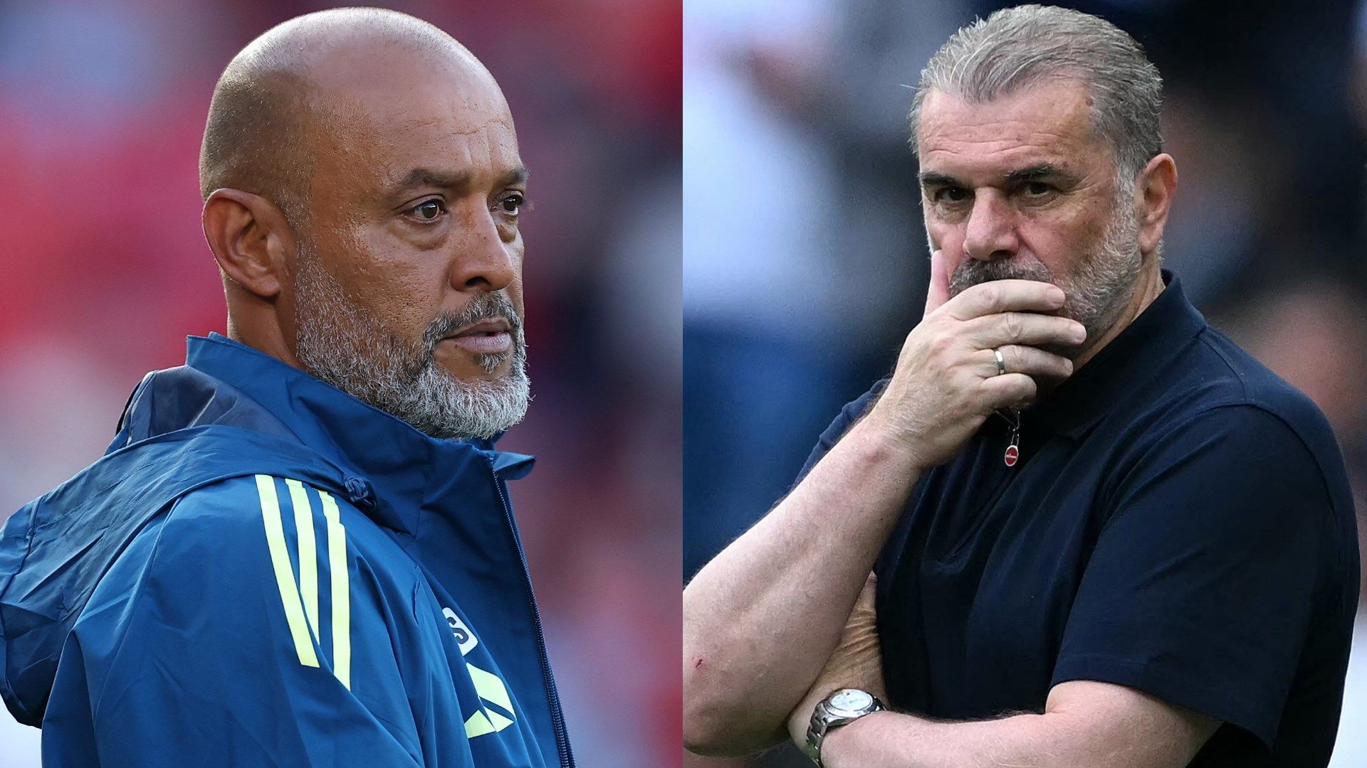 Keane claims he has 'no sympathy' for Forest managers after Nuno sack
