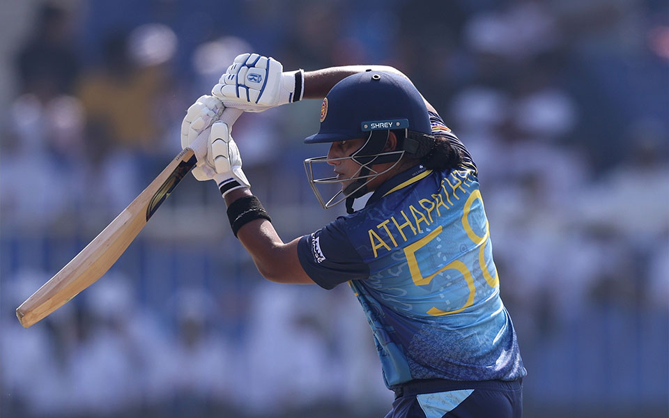 Women's World Cup 2025: Sri Lanka announce 15-member squad, Chamari ...