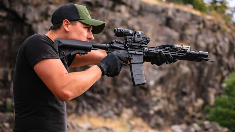 The legal battle that could put assault-weapon bans back under the ...