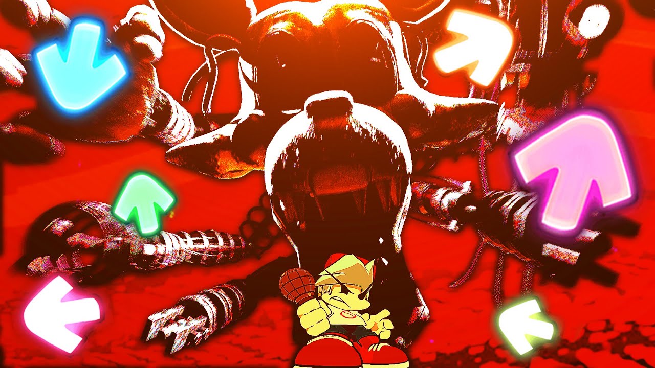 Five Nights in Funkin 3 Demo Reaction