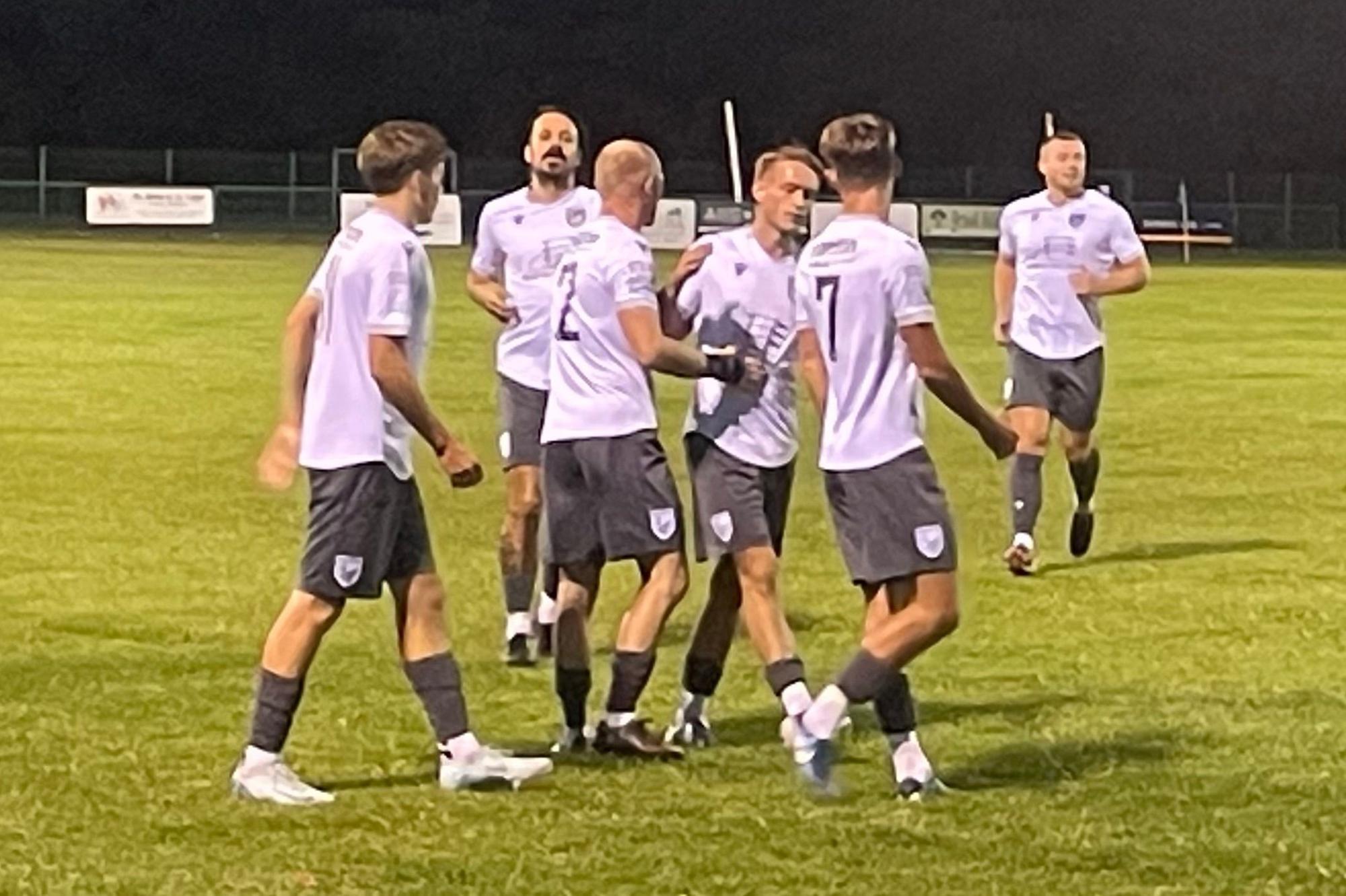 Little Common take the honours in Bexhill county cup derby