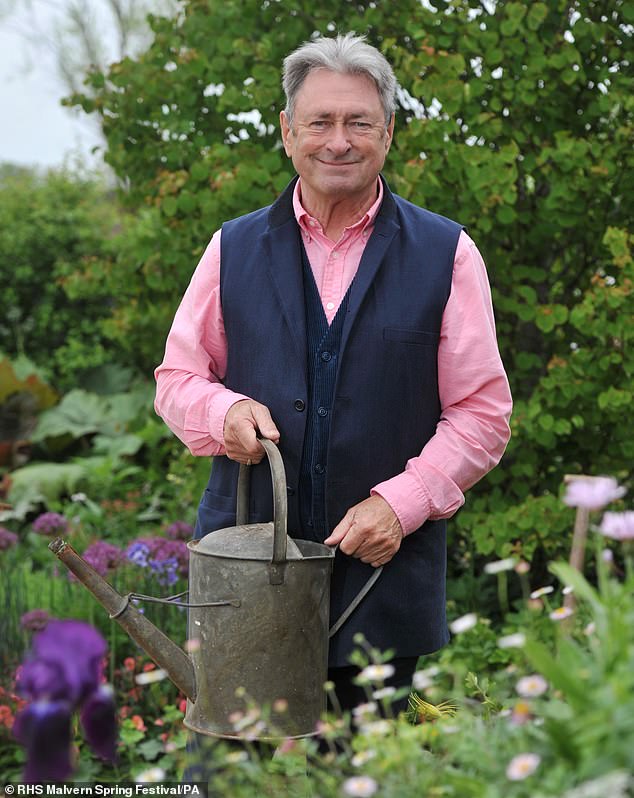 Alan Titchmarsh, 76, puts £3.95million Grade I-listed farmhouse with ...
