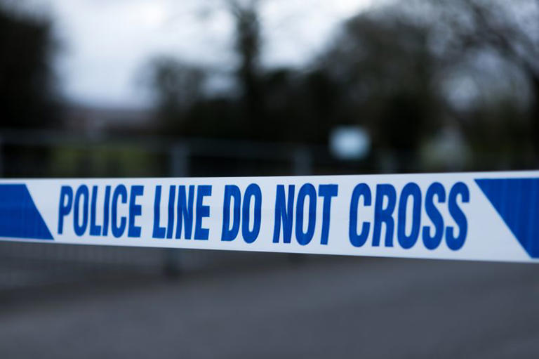 Police statement after scene guard was put in place on Hull footpath