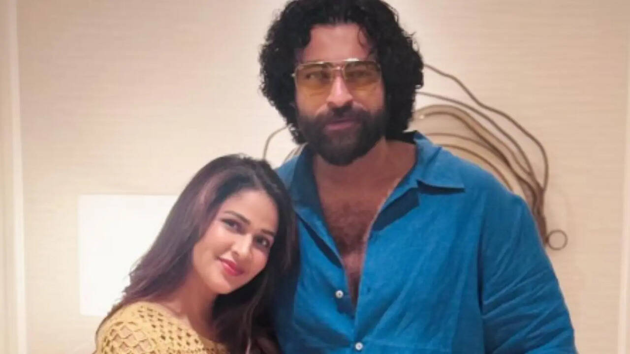 Varun Tej and Lavanya Tripathi Celebrate the Arrival of Their Son