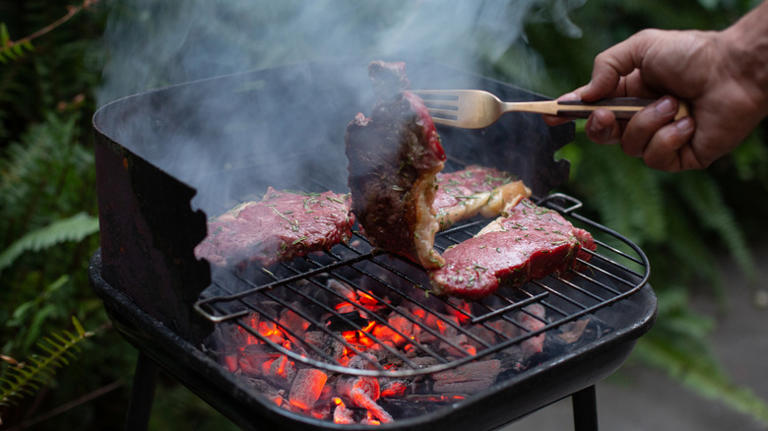 Don't Throw Away Used Cooking Oil: How To Use It For Grilling