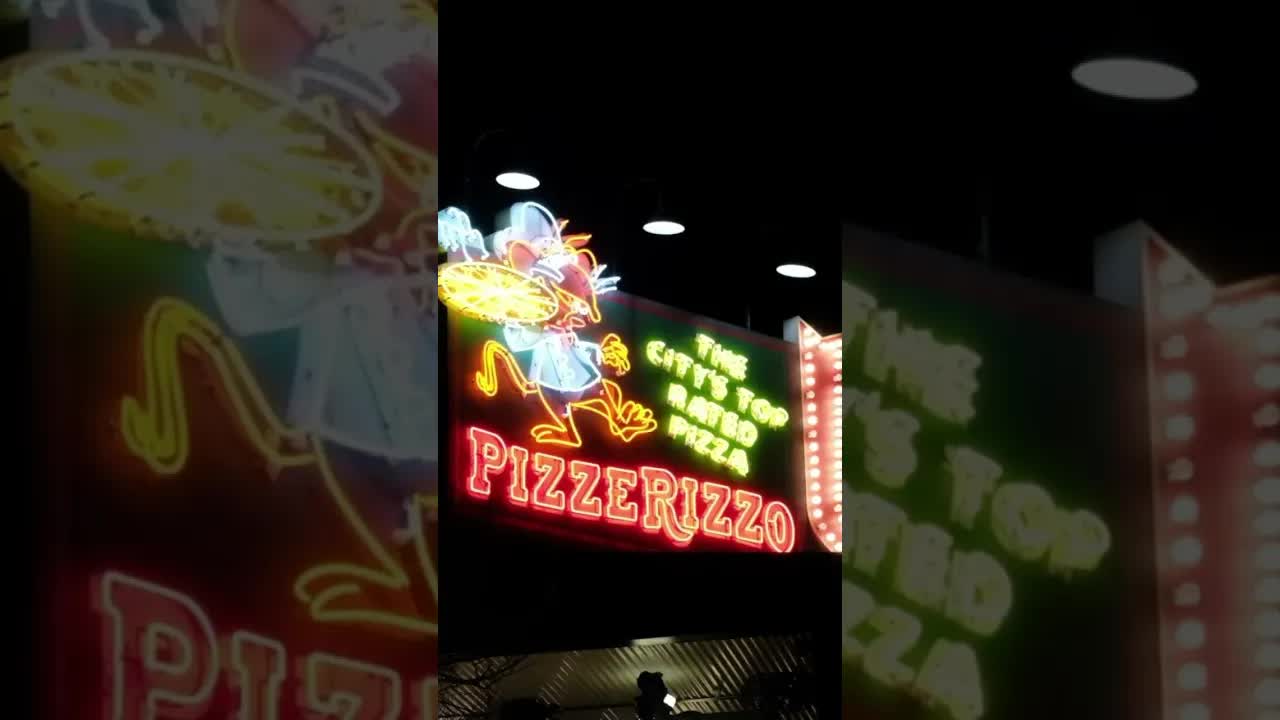 It’s rat pizza. PizzeRizzo + Muppet*Vision 3D’s last day at Disney's ...