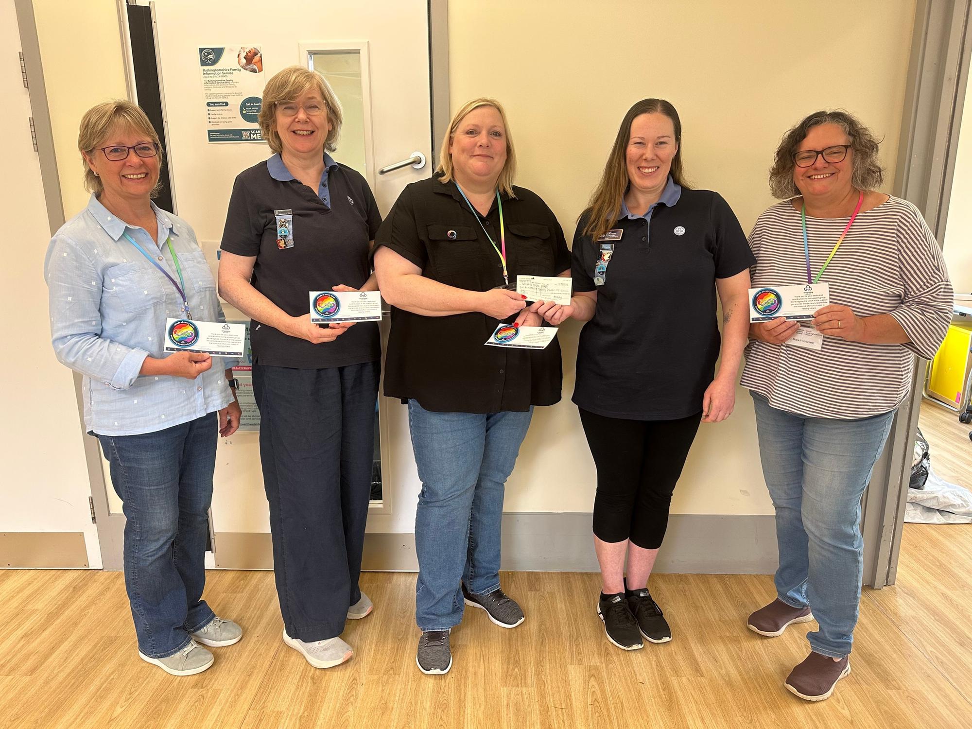 Beaconsfield Guiding’s Neurodiversity Badge goes global, raising funds ...