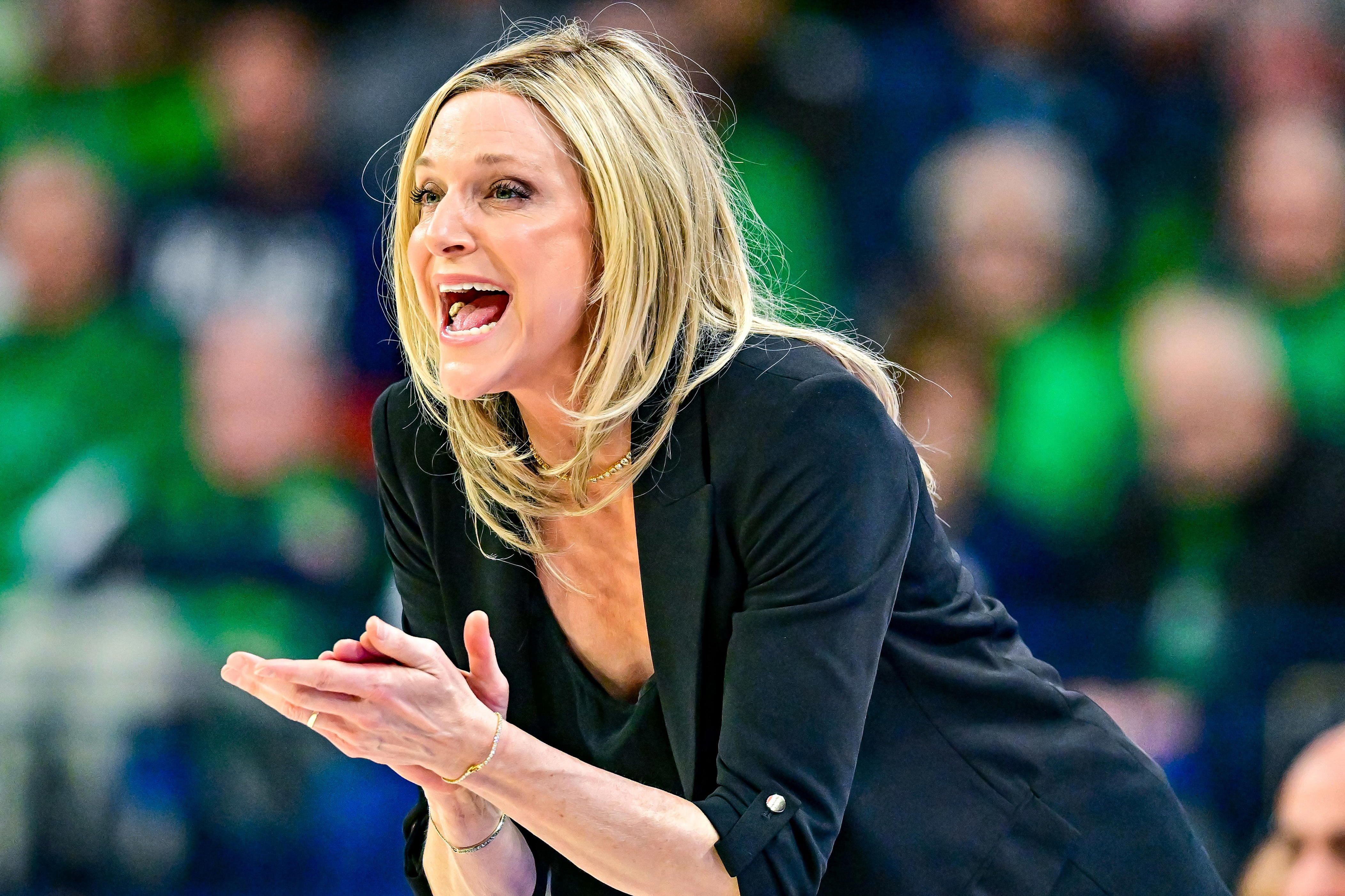FSU basketball's Brooke Wyckoff keeps grand expectations with new ...