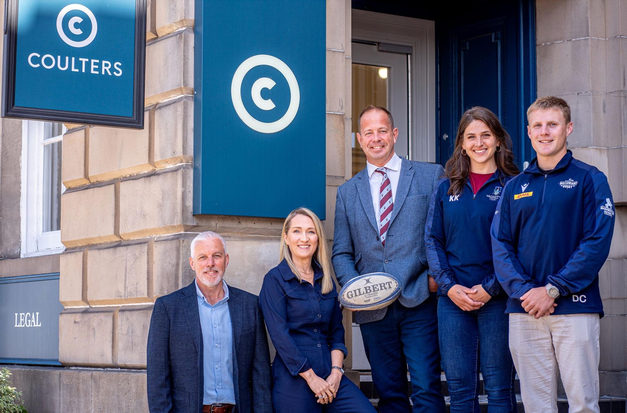 Coulters partners with Watsonian Football Club to power grassroots ...